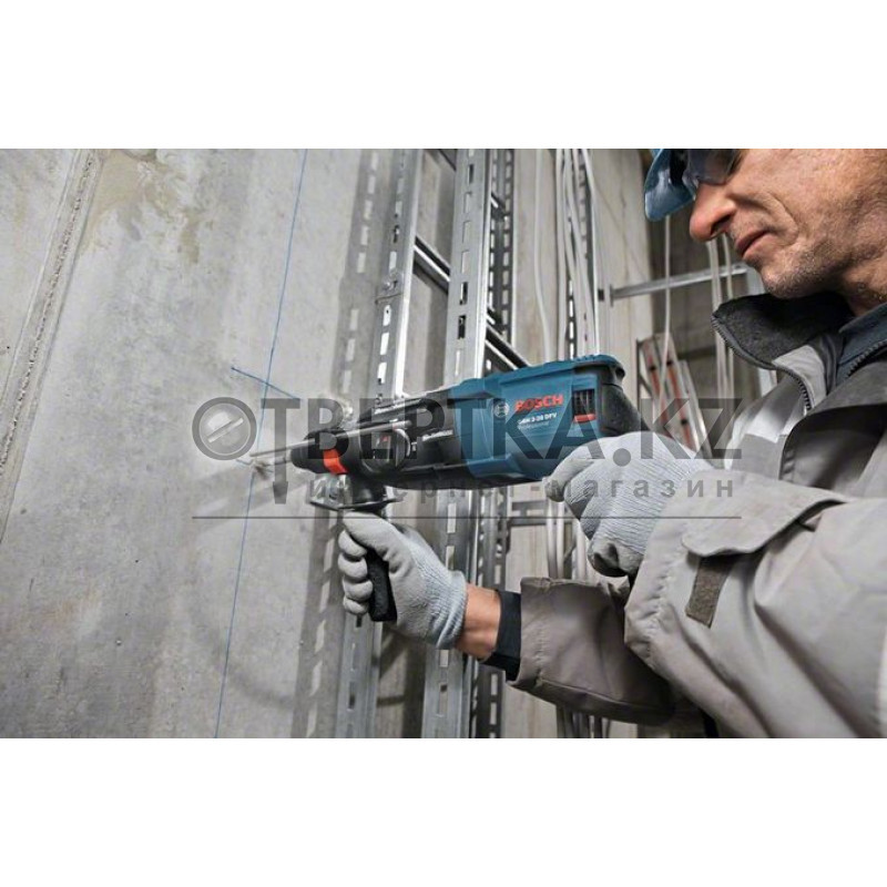 Перфоратор Bosch GBH 2-28 DFV Professional 0611267200 купить в Алматы ...